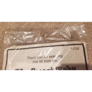 Sharron Carter | Art | 984 Vintage Sealed My Sweet Baby Doll Kit ...